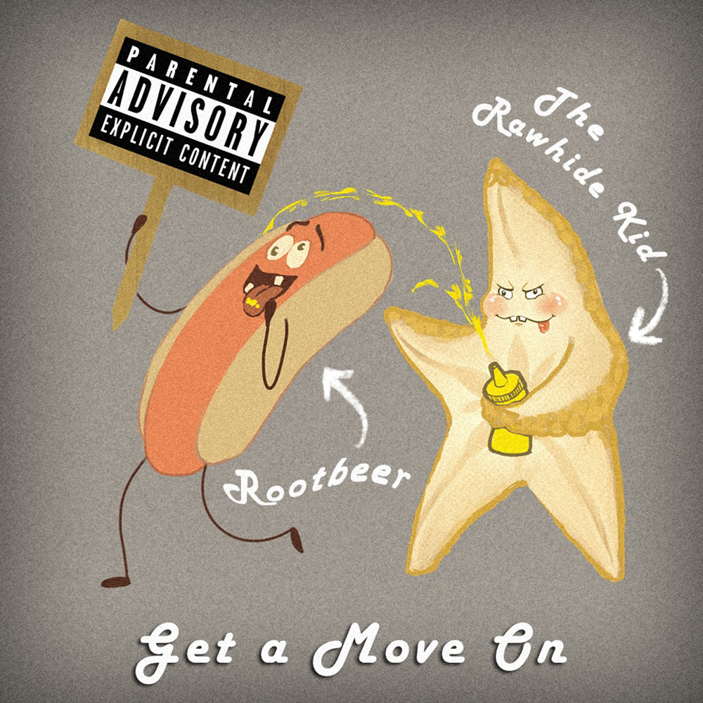 New Single: "Get a Move On" | Rappin Rootbeer