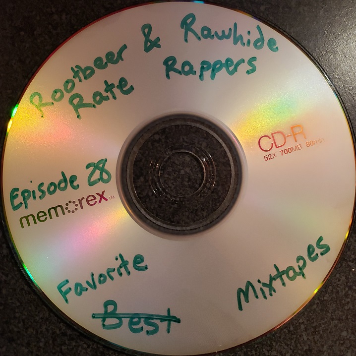 Rootbeer & Rawhide Rate Rappers - Episode 28 | Rappin Rootbeer