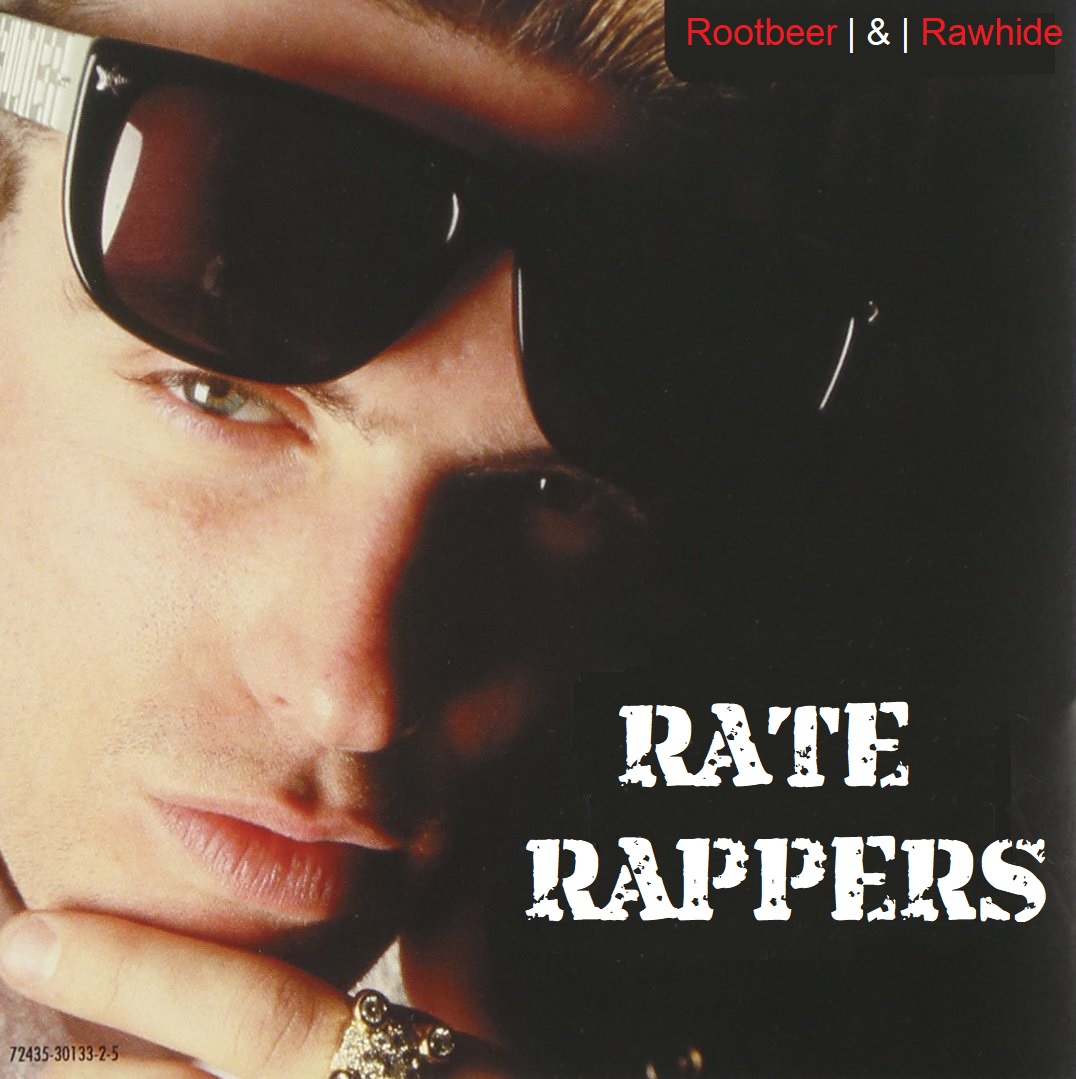 Rootbeer & Rawhide Rate Rappers - Episode 44 | Rappin Rootbeer